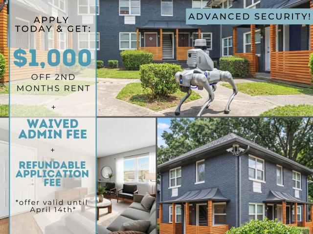 1 BR, 1 BA Apartment 936 Mayson Turner Road Northwest Unit 934 19, Atlanta, GA 30314