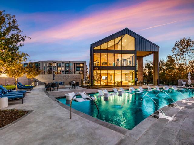 1 BR, 1 BA Apartment 9371 Whistle Stop Place Unit 3433, Dallas, TX 75231