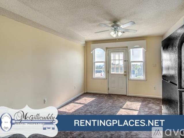1 BR, 1 BA Apartment 938 Hickman Road, Unit 8, Augusta, GA 30904