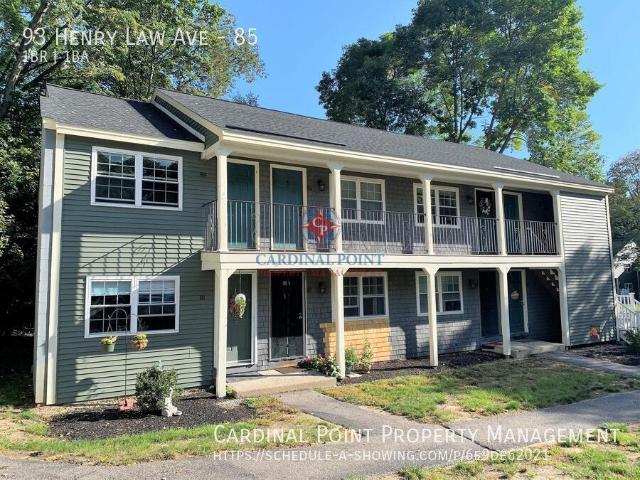 1 BR, 1 BA Apartment 93 Henry Law Ave, Dover, NH 03820