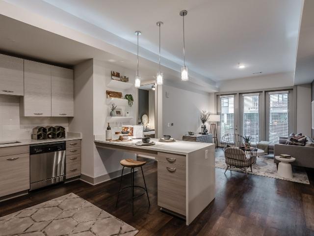 1 BR, 1 BA Apartment 9 City Pl Unit 228, Nashville, TN 37209