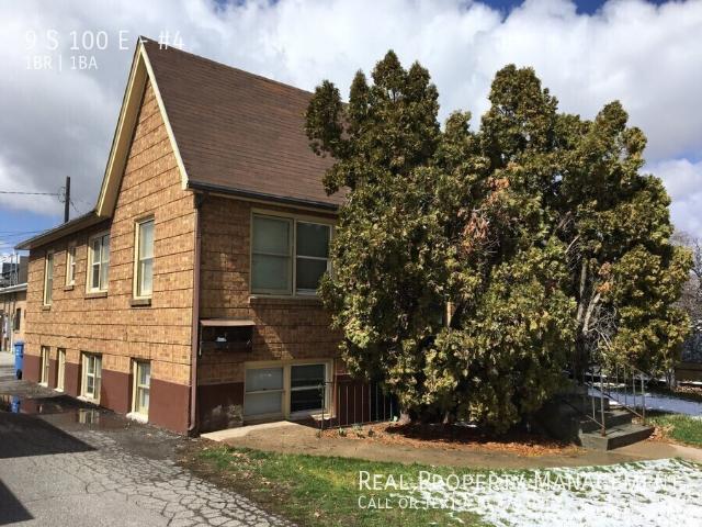 1 BR, 1 BA Apartment 9 S 100 E, Logan, UT 84321