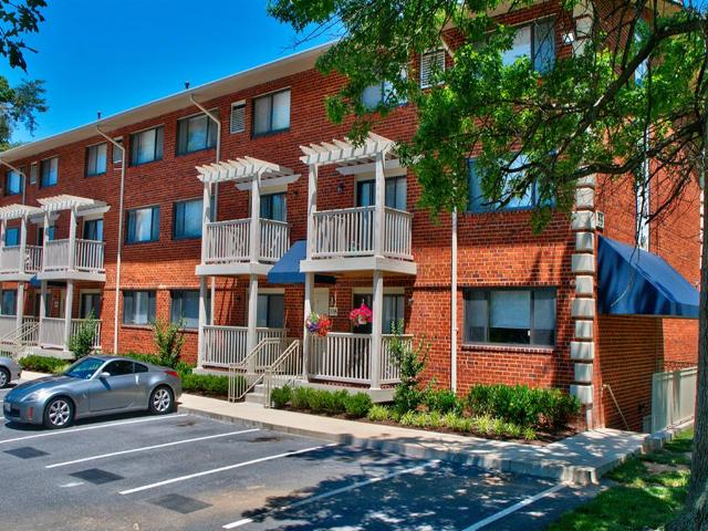 1 BR, 1 BA Apartment 9 Parkway Unit 53C 202, Greenbelt, MD 20770