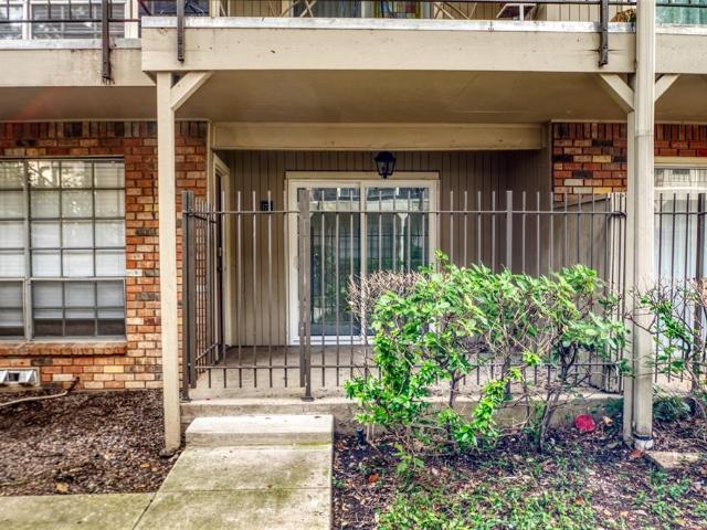 1 BR, 1 BA in Central Dallas