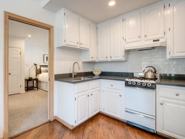 1 BR, 1 BA in Central Menlo Park