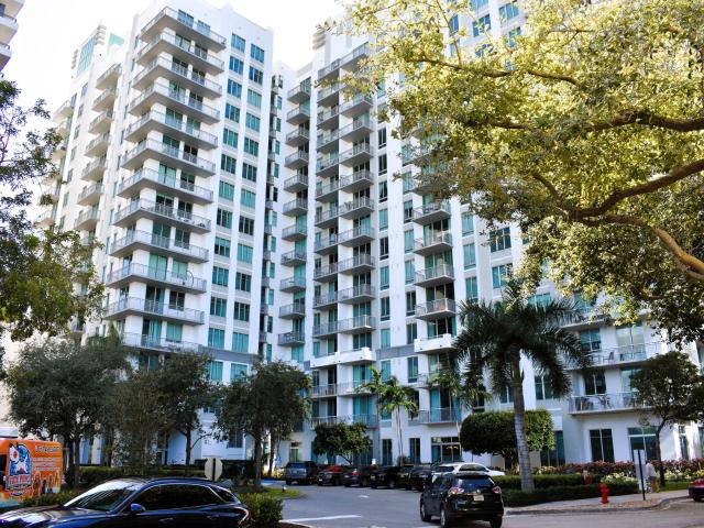1 BR, 1 BA in Downtown West Palm Beach