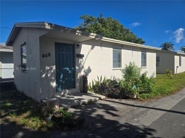 1 BR, 1 BA in Foster Road