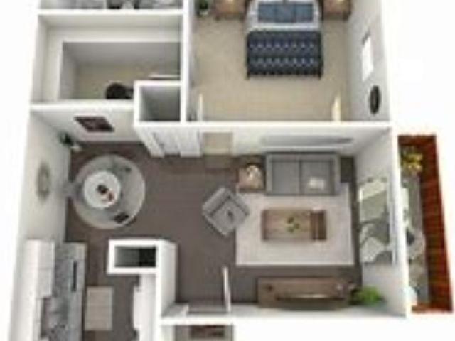 1 BR, 1 BA in Lake Jackson