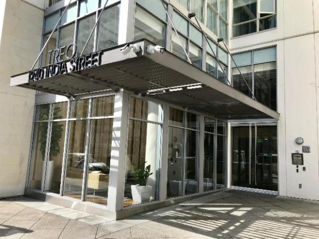 1 Br, 2 bath, Townhouse/Brownstone/RowHouse 1240 India Street
