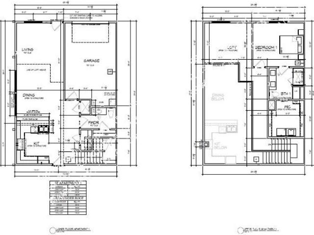 1 Br, 2 bath, Townhouse/Brownstone/RowHouse 211 W Main St