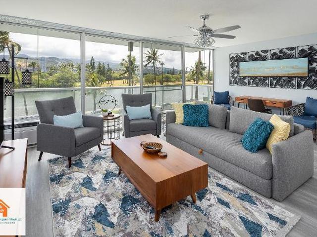 1 Br, 2 bath, Townhouse/Brownstone/RowHouse 2233 Ala Wai Boulevard #3a