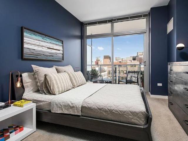 1 Br, 2 bath, Apartment 730 S Clark St