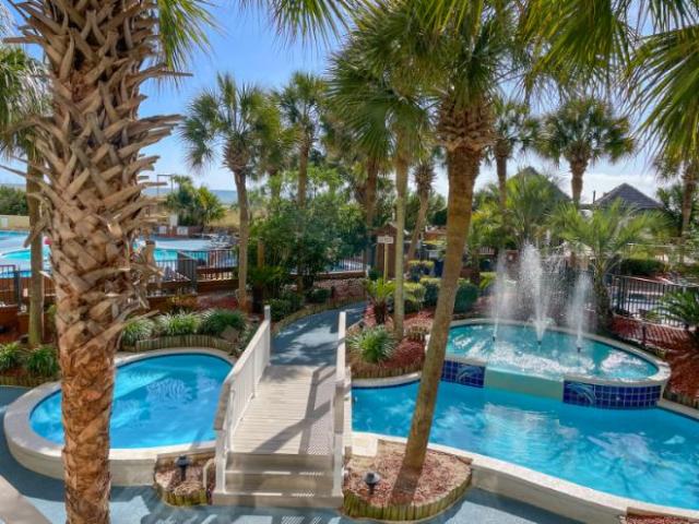 1 Br, 2 bath, Condo 4800 S Ocean Blvd