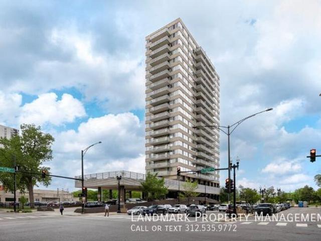 1 Br, 2 bath, Condo 5601 N Sheridan Rd