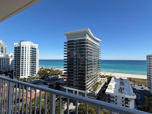 1 Br, 2 bath, Condo 5838 Collins Ave