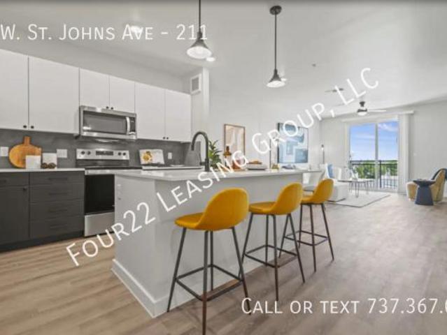 1 Br, 2 bath, Condo 613 W St Johns Ave