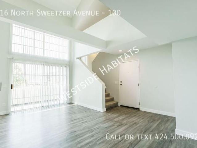 1 Br, 2 bath, Condo 616 North Sweetzer Avenue