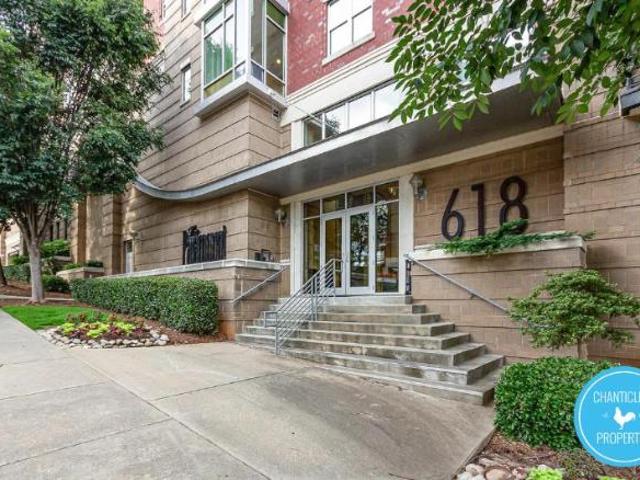 1 Br, 2 bath, Condo 618 N Boylan Ave