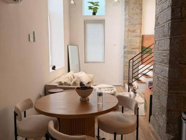 1 Br, 2 bath, Condo 6400 Haverford Ave