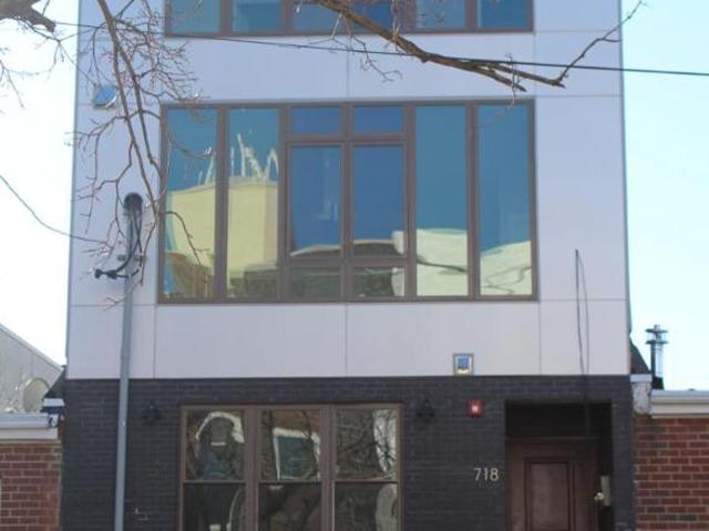 1 Br, 2 bath, Condo 718 N 19th