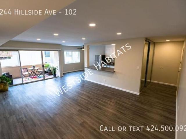 1 Br, 2 bath, Condo 7244 Hillside Ave
