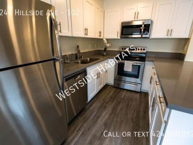 1 Br, 2 bath, Condo 7244 Hillside Ave