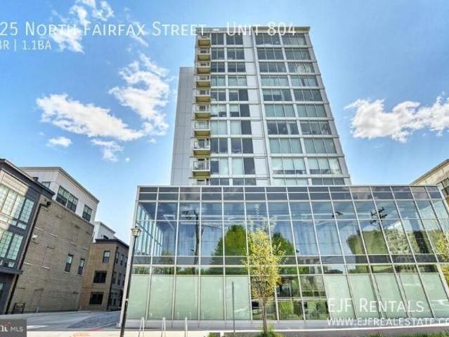 2 Br, 2 bath, Condo 925 North Fairfax Street