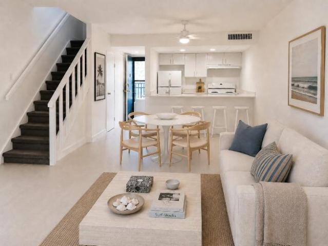 1 Br, 2 bath, Condo 1100 Turner Street