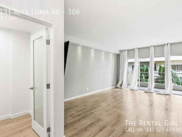 1 Br, 2 bath, Condo 1131 Alta Loma Rd