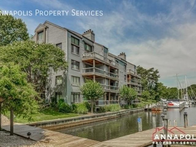 1 Br, 2 bath, Condo 11 Spa Creek Landing