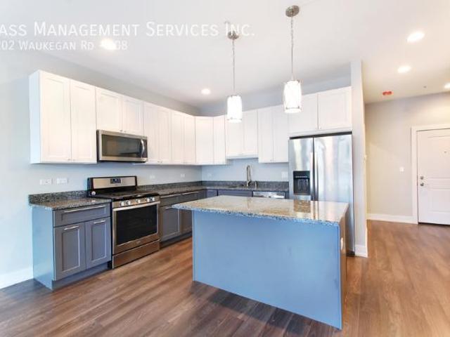 1 Br, 2 bath, Condo 1202 Waukegan Rd
