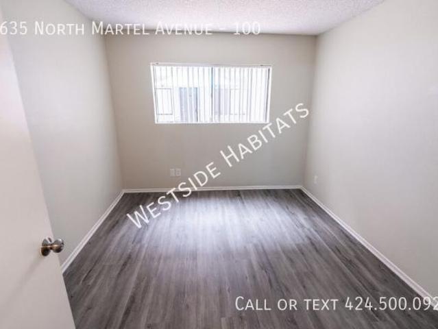 1 Br, 2 bath, Condo 1635 North Martel Avenue