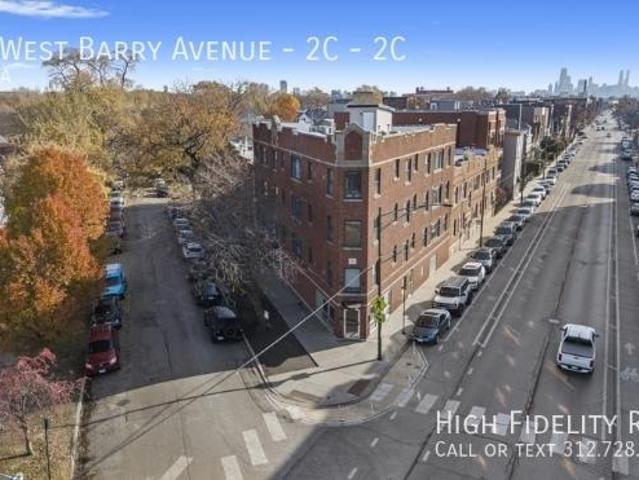 1 Br, 2 bath, Condo 2245 West Barry Avenue