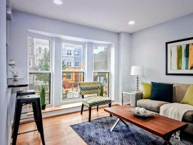 1 Br, 2 bath, Condo 2300 18th St NW