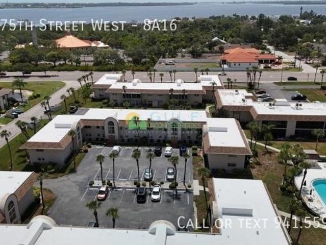 1 Br, 2 bath, Condo 2727 75th Street West