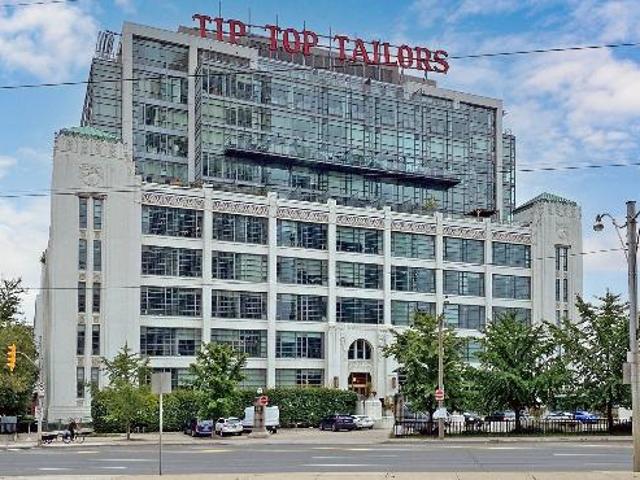 1 Br, 2 bath, Other 637 Lake Shore Boulevard