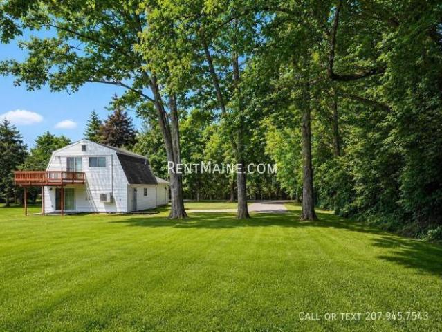 1 Br, 2 bath, Single Family 101 Kennebec Rd