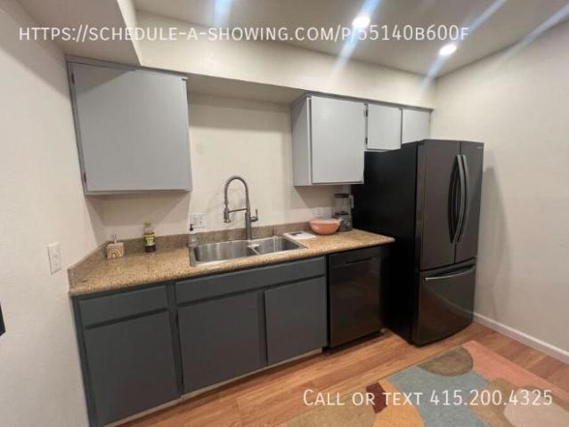 1 Br, 2 bath, Single Family 106 W Rossi