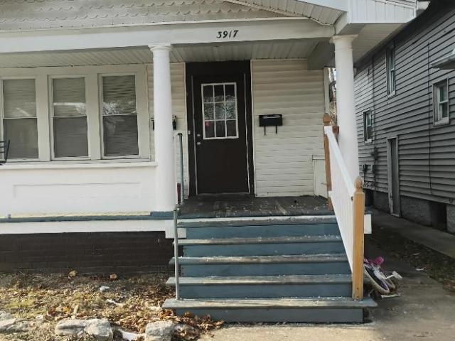 1 Br, 2 bath, Single Family 3917 Homewood lwr