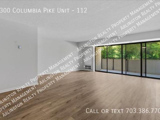 1 Br, 2 bath, Single Family 5300 Columbia Pike Unit