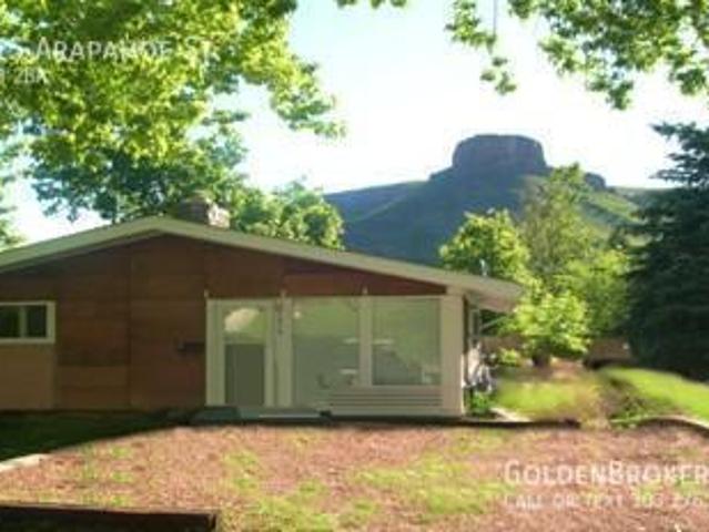 1 BR, 2 BA Apartment 1615 Arapahoe St Golden, CO 80401