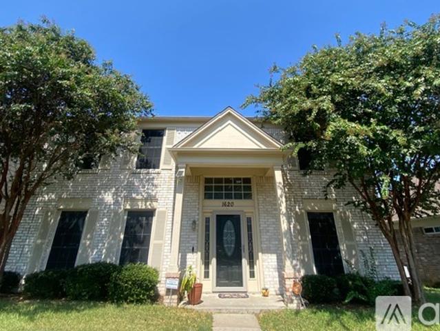 1 BR, 2 BA Apartment 1620 High Pointe Lane, Cedar Hill, TX 75104