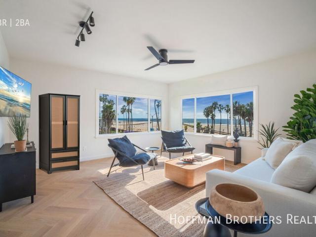 1 BR, 2 BA Apartment 1661 Appian Way, Santa Monica, CA 90401