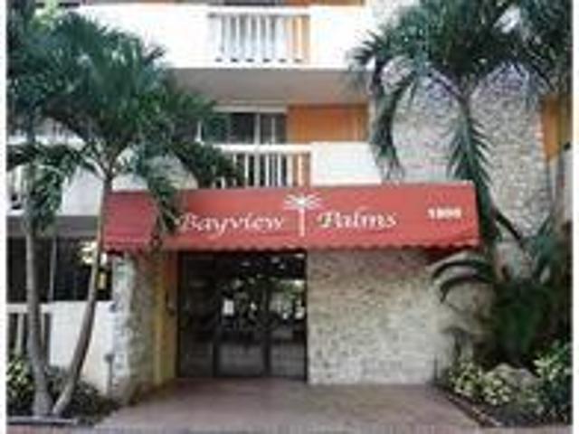 1 BR, 2 BA Apartment 1800 Sans Souci Boulevard, North Miami, FL 33181