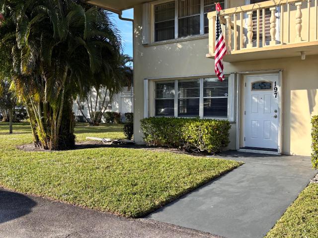 1 BR, 2 BA Apartment 197 Sussex K, West Palm Beach, FL 33417