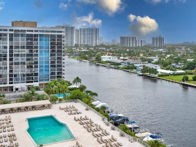 1 BR, 2 BA Apartment 1965 South Ocean Drive, Hallandale Beach, FL 33009