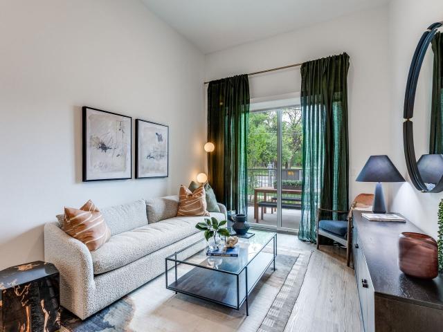 1 BR, 2 BA Apartment 1010 Springdale Road Unit 128, Austin, TX 78721