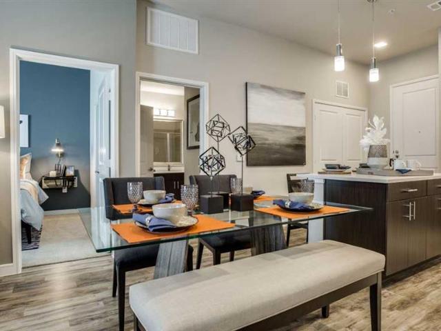 1 BR, 2 BA Apartment 1050 Galatyn Parkway Unit 0009, Richardson, TX 75082