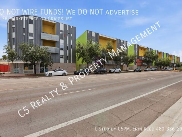 1 BR, 2 BA Apartment 1111 W. University Dr, Tempe, AZ 85281