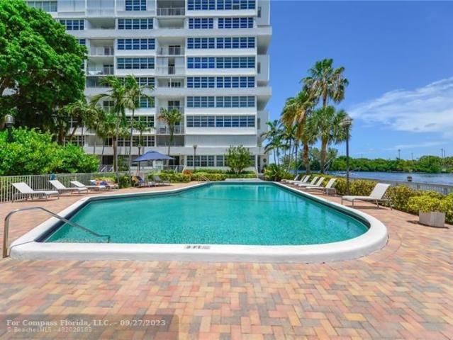 1 BR, 2 BA Apartment 1160 North Federal Hwy, Fort Lauderdale, FL 33304